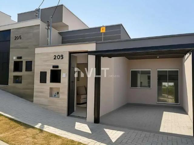 Casa / Sobrado para Venda em Pouso Alegre/MG Parque Real 3 Quartos