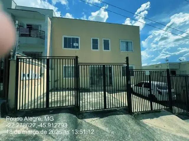 Casa / Sobrado para Venda em Pouso Alegre/MG Portal Vila Verde 2 Quartos