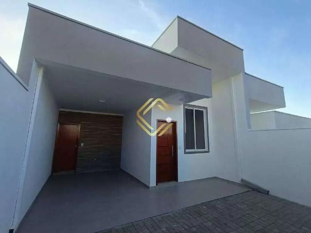 Casa / Sobrado para Venda em Pouso Alegre/MG Pousada do Sol 3 Quartos