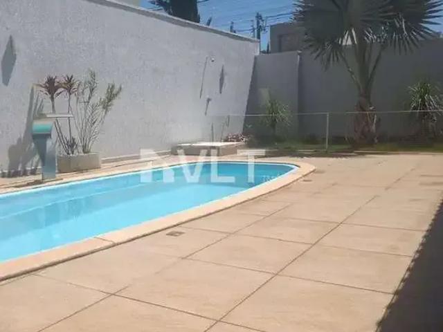 Casa / Sobrado para Venda em Pouso Alegre/MG Pousada dos Campos I 2 Quartos