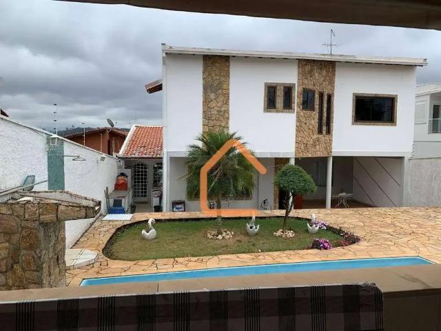 Casa / Sobrado para Venda em Pouso Alegre/MG Pousada dos Campos I 3 Quartos
