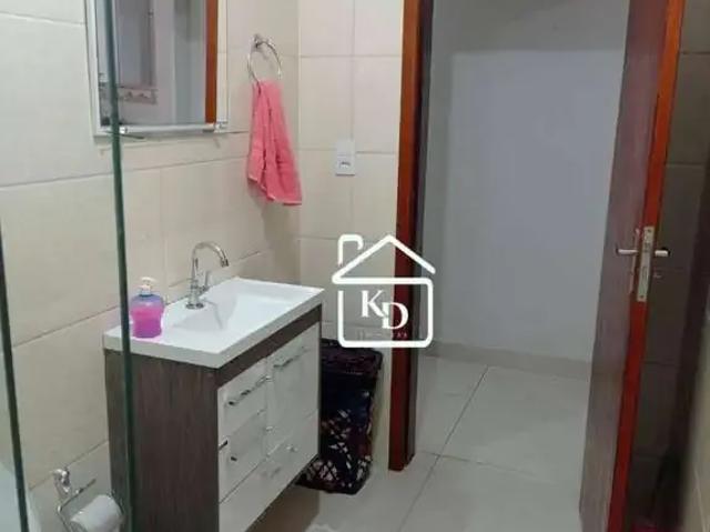 Casa / Sobrado para Venda em Pouso Alegre/MG Recanto dos Fernandes I 2 Quartos