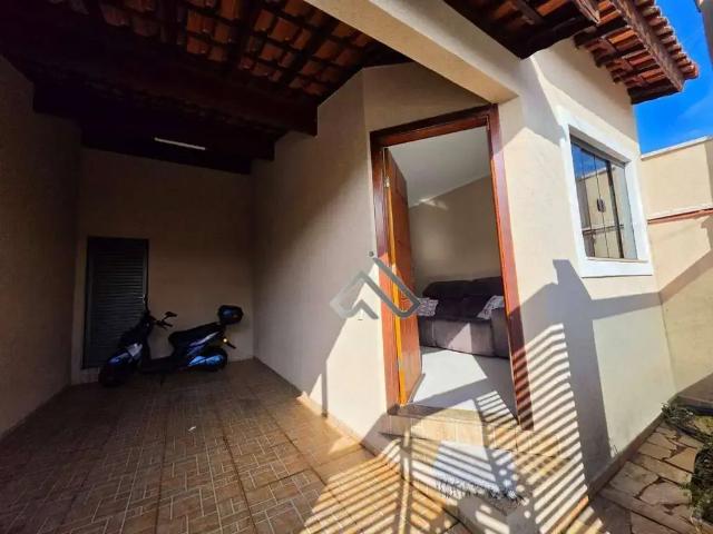 Casa / Sobrado para Venda em Pouso Alegre/MG Recanto dos Fernandes I 2 Quartos