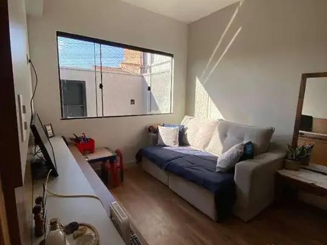 Casa / Sobrado para Venda em Pouso Alegre/MG Recanto dos Fernandes I 2 Quartos