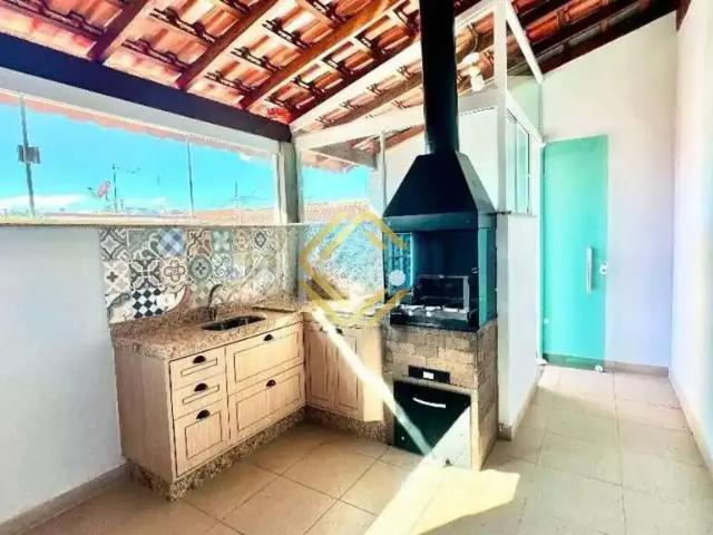 Casa / Sobrado para Venda em Pouso Alegre/MG Recanto dos Fernandes I 3 Quartos