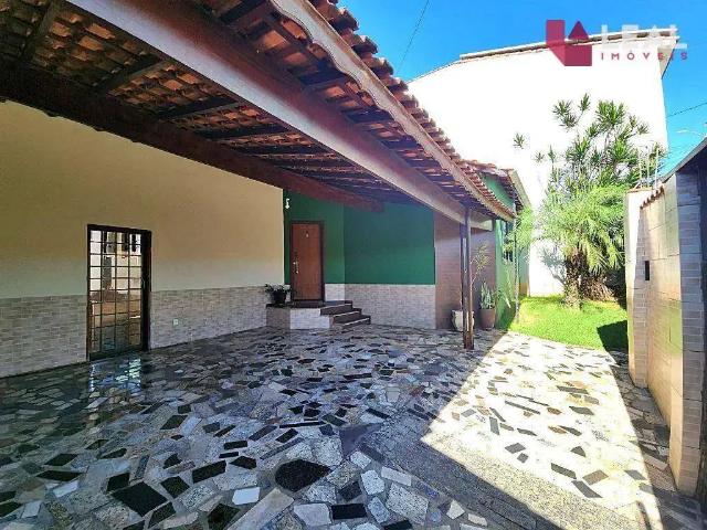 Casa / Sobrado para Venda em Pouso Alegre/MG Recanto dos Fernandes I 3 Quartos