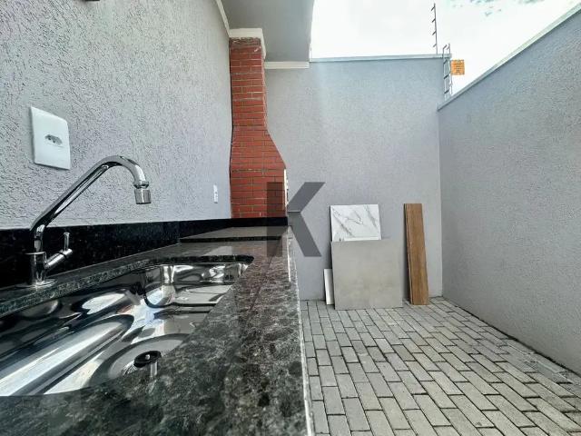 Casa / Sobrado para Venda em Pouso Alegre/MG Recanto dos Fernandes I 3 Quartos