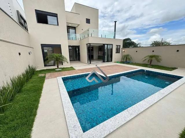 Casa / Sobrado para Venda em Pouso Alegre/MG Residencial Astúrias 3 Quartos