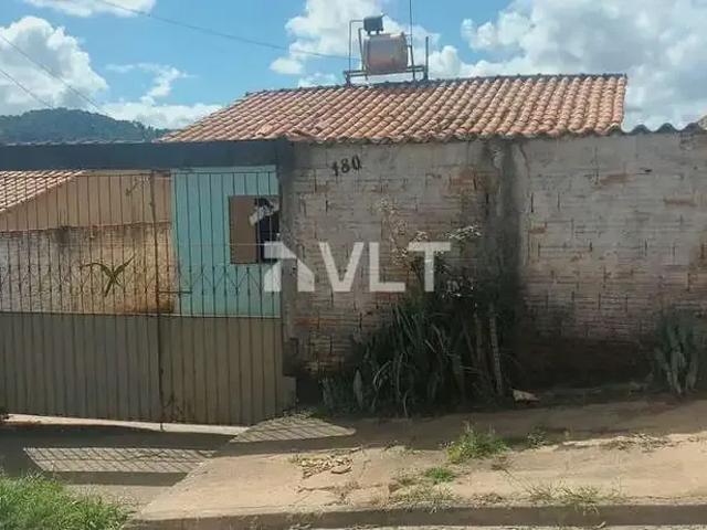Casa / Sobrado para Venda em Pouso Alegre/MG Residencial Jardim Brasil II 3 Quartos