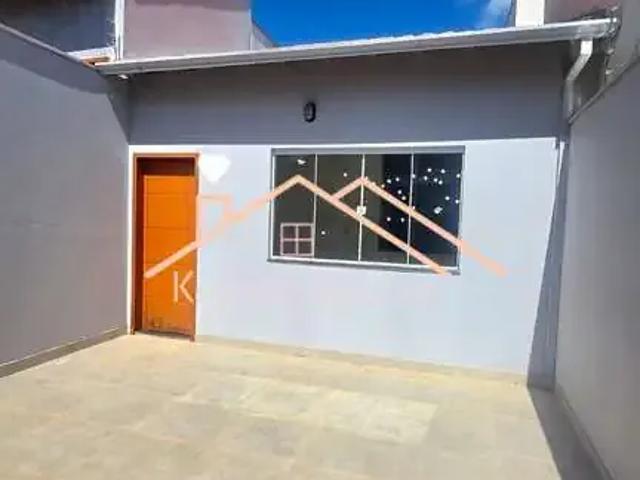 Casa / Sobrado para Venda em Pouso Alegre/MG Residencial Jardim Ypê 2 Quartos