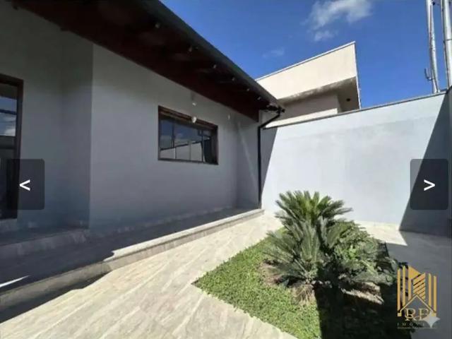 Casa / Sobrado para Venda em Pouso Alegre/MG Residencial Santa Rita II 3 Quartos