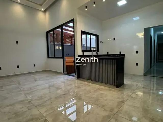 Casa / Sobrado para Venda em Pouso Alegre/MG Residencial Santa Rita II 3 Quartos