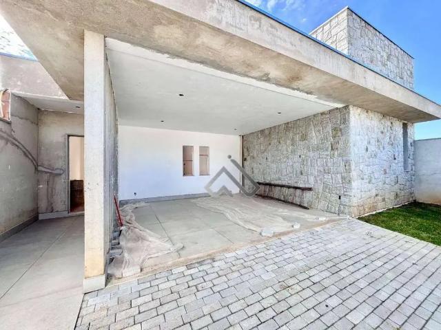 Casa / Sobrado para Venda em Pouso Alegre/MG Residencial Serra Morena 3 Quartos