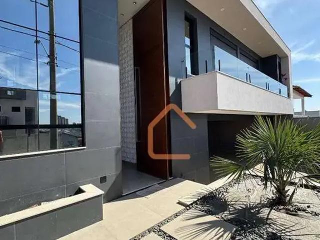 Casa / Sobrado para Venda em Pouso Alegre/MG Residencial Serra Morena 3 Quartos