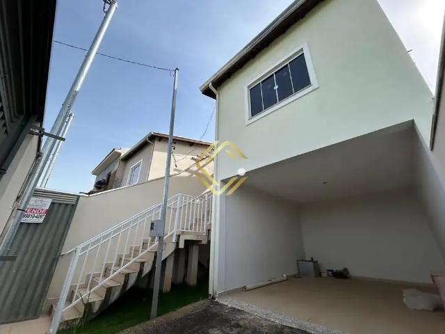Casa / Sobrado para Venda em Pouso Alegre/MG Santo Expedito 3 Quartos