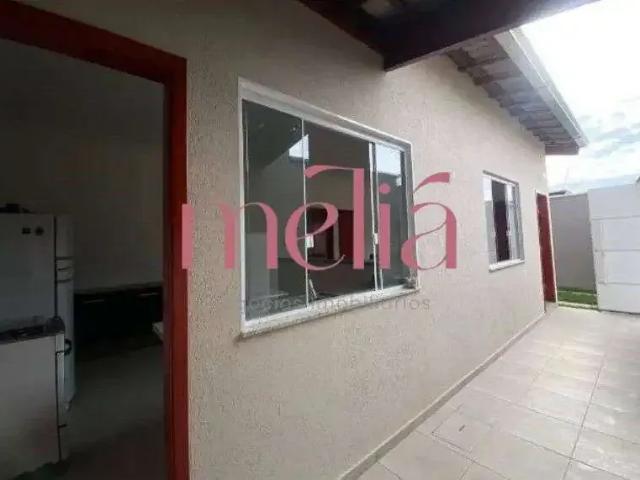 Casa / Sobrado para Venda em Pouso Alegre/MG Santo Expedito III 2 Quartos