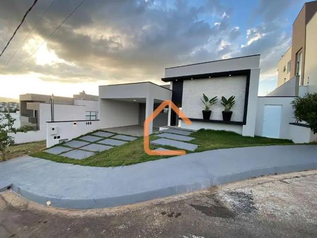 Casa / Sobrado para Venda em Pouso Alegre/MG Setvillage Las Palmas 3 Quartos