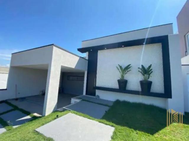 Casa / Sobrado para Venda em Pouso Alegre/MG Setvillage Las Palmas 3 Quartos