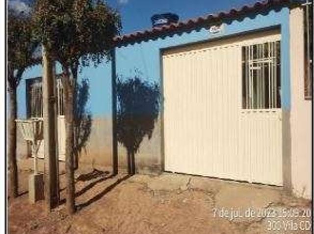 Casa / Sobrado para Venda em Planaltina/GO Brasilinha 16 Panorama 1 Quartos