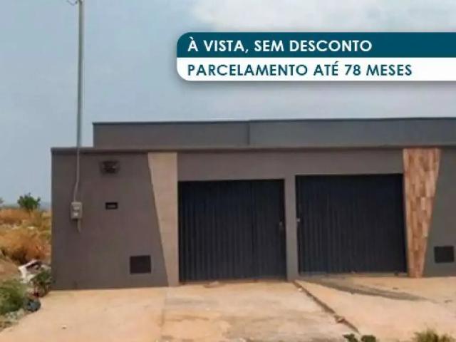 Casa / Sobrado para Venda em Planaltina/GO Brasilinha Sudoeste