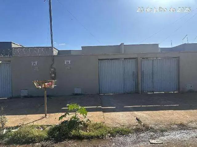 Casa / Sobrado para Venda em Planaltina/GO Brasilinha Sudoeste 2 Quartos