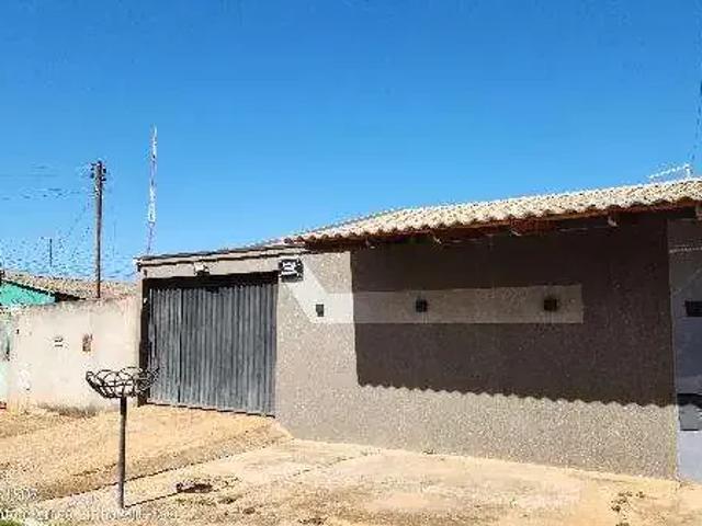 Casa / Sobrado para Venda em Planaltina/GO Brasilinha Sudoeste 2 Quartos