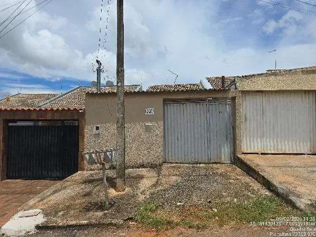 Casa / Sobrado para Venda em Planaltina/GO Itapuã I 2 Quartos