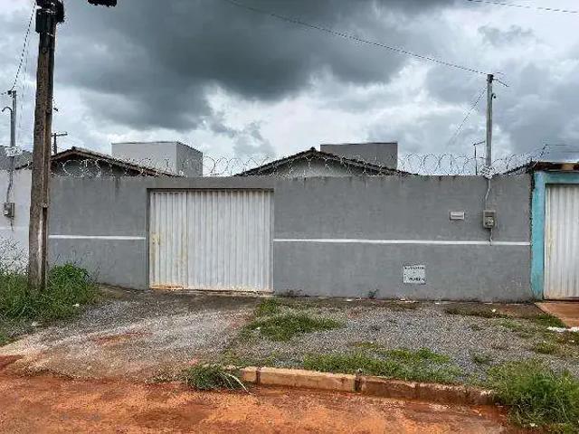 Casa / Sobrado para Venda em Planaltina/GO Jardim das Palmeiras 2 Quartos