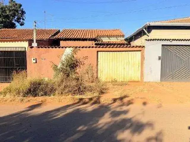 Casa / Sobrado para Venda em Planaltina/GO Jardim Paquetá I 2 Quartos