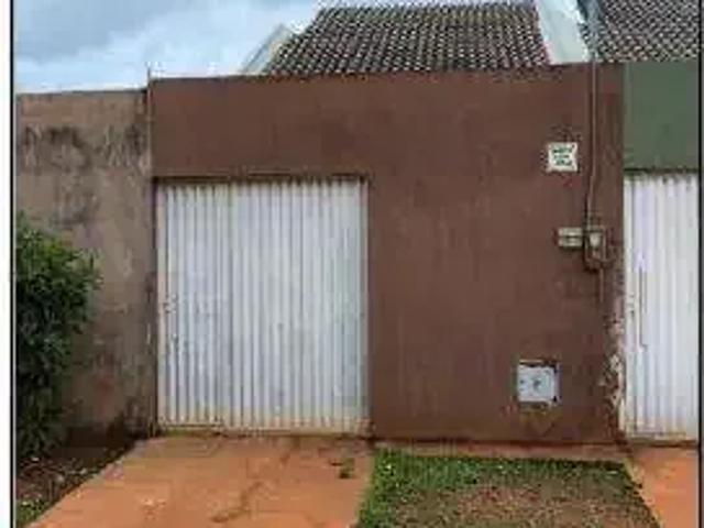 Casa / Sobrado para Venda em Planaltina/GO Jardim Paquetá I 2 Quartos