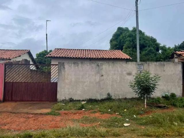 Casa / Sobrado para Venda em Planaltina/GO Jardim Paquetá I 3 Quartos