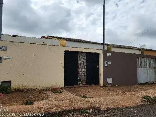 Casa / Sobrado para Venda em Planaltina/GO Setor Aeroporto Mutirão 2 Quartos