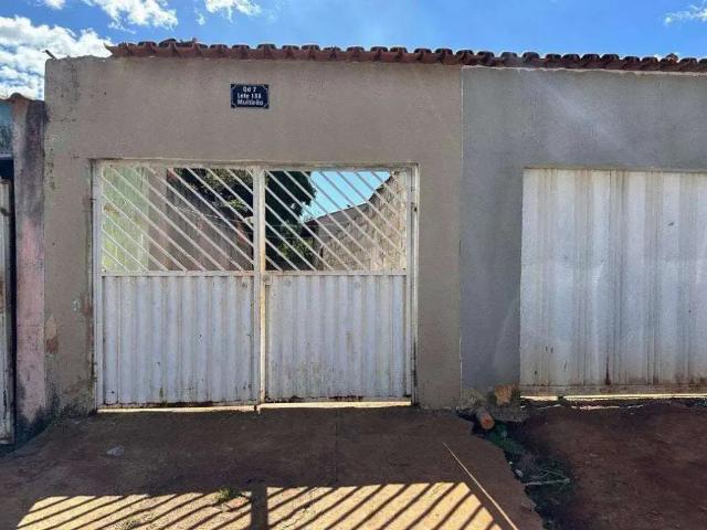 Casa / Sobrado para Venda em Planaltina/GO Setor Aeroporto Mutirão