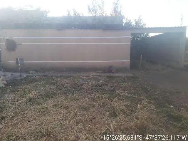 Casa / Sobrado para Venda em Planaltina/GO Setor Oeste 2 Quartos