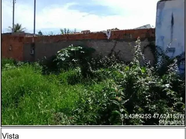 Casa / Sobrado para Venda em Planaltina/GO Setor Oeste 2 Quartos