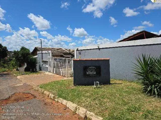 Casa / Sobrado para Venda em Planaltina/GO Setor Oeste 2 Quartos