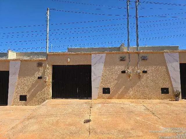 Casa / Sobrado para Venda em Planaltina/GO Setor Leste 3 Quartos