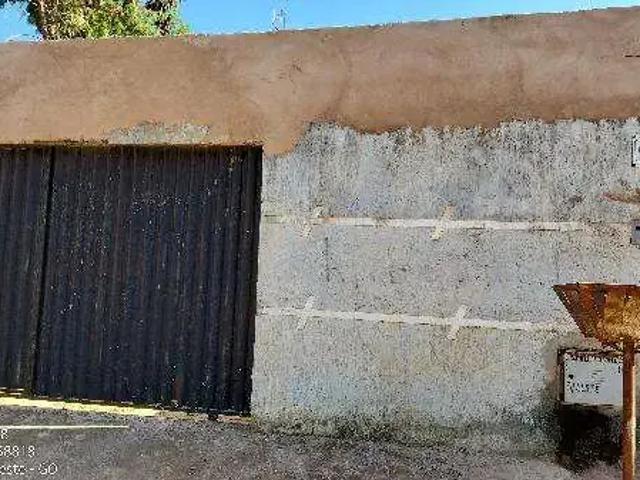 Casa / Sobrado para Venda em Planaltina/GO Setor Leste 2 Quartos