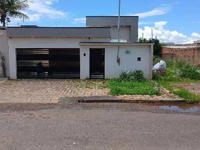 Casa / Sobrado para Venda em Planaltina/GO Setor Norte 3 Quartos