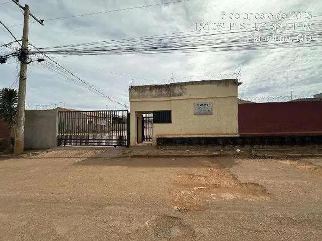 Casa / Sobrado para Venda em Planaltina/GO Setor Norte 2 Quartos