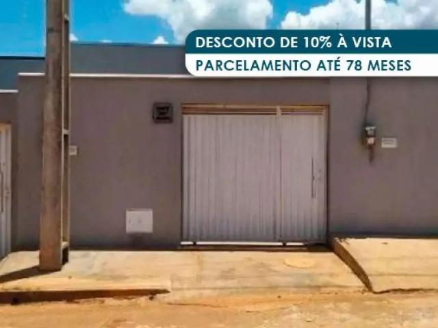Casa / Sobrado para Venda em Planaltina/GO Setor Norte