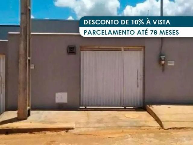 Casa / Sobrado para Venda em Planaltina/GO Setor Norte