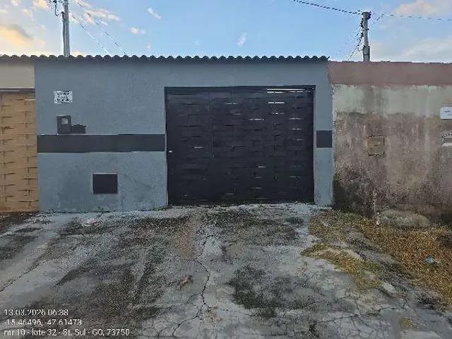 Casa / Sobrado para Venda em Planaltina/GO Setor Sul 2 Quartos