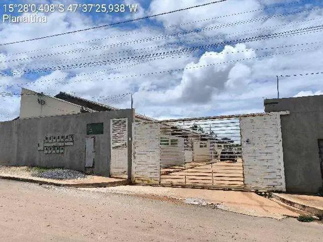 Casa / Sobrado para Venda em Planaltina/GO Setor Sul 2 Quartos