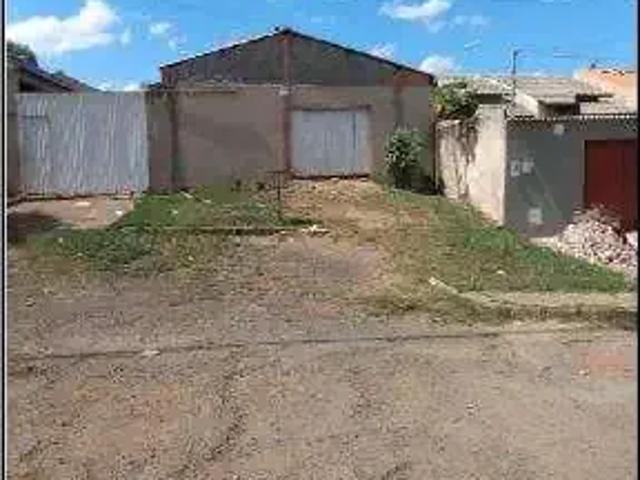 Casa / Sobrado para Venda em Planaltina/GO Setor Sul 3 Quartos