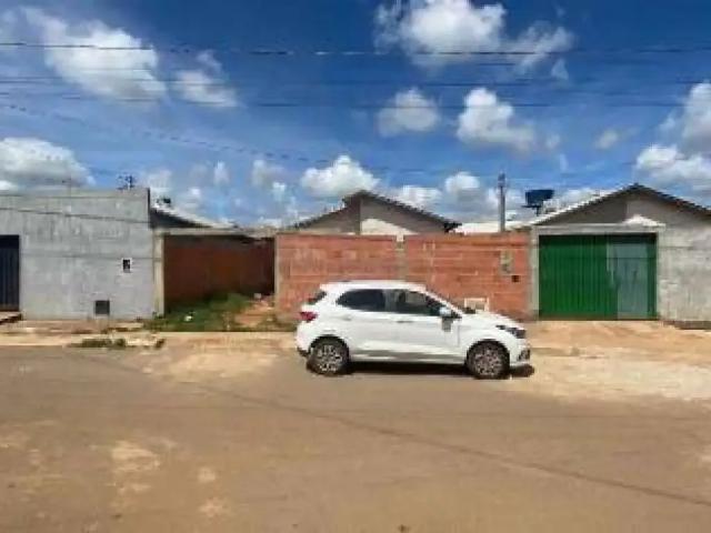 Casa / Sobrado para Venda em Planaltina/GO Residencial São Francisco 2 Quartos