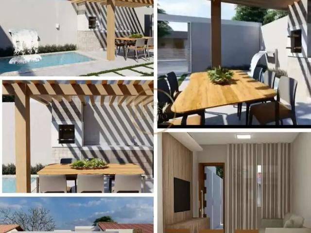 Casa / Sobrado para Venda em Prado/BA Basevi 2 Quartos