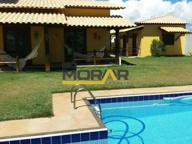 Casa / Sobrado para Venda em Prado/BA Basevi 3 Quartos