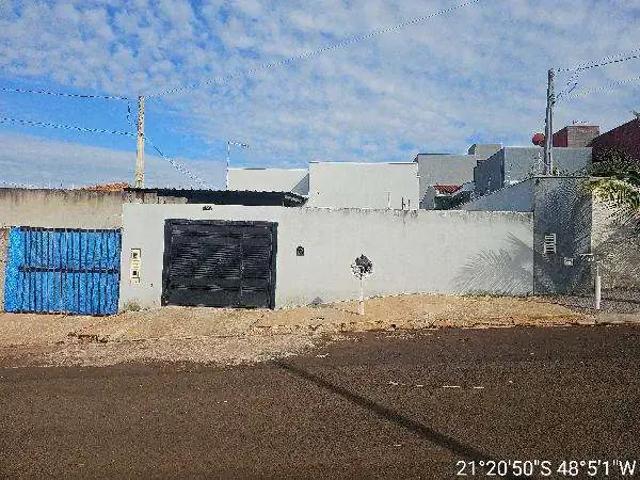 Casa / Sobrado para Venda em Pradópolis/SP Jardim das Oliveiras 3 Quartos