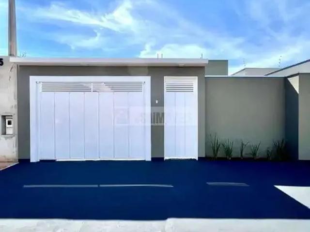 Casa / Sobrado para Venda em Pradópolis/SP Parque dos Pássaros 3 Quartos